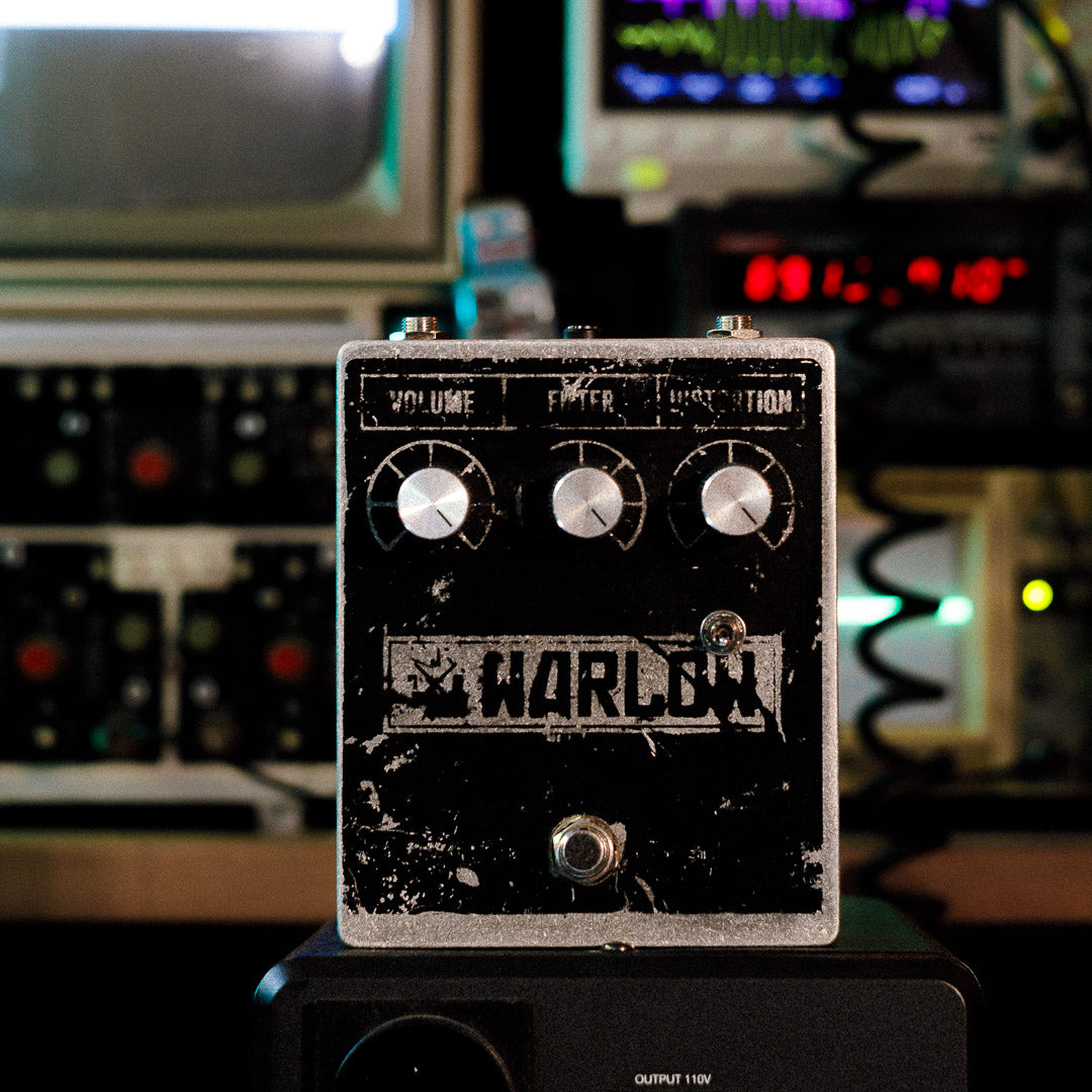 JPTR FX Warlow - Fuzz monstrosity