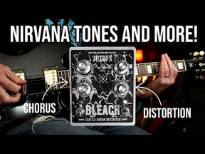 JPTR FX Bleach - Seattle Guitar Destroyer